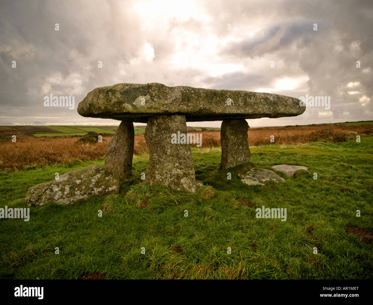 South lanyon hi-res stock photography and images - Alamy