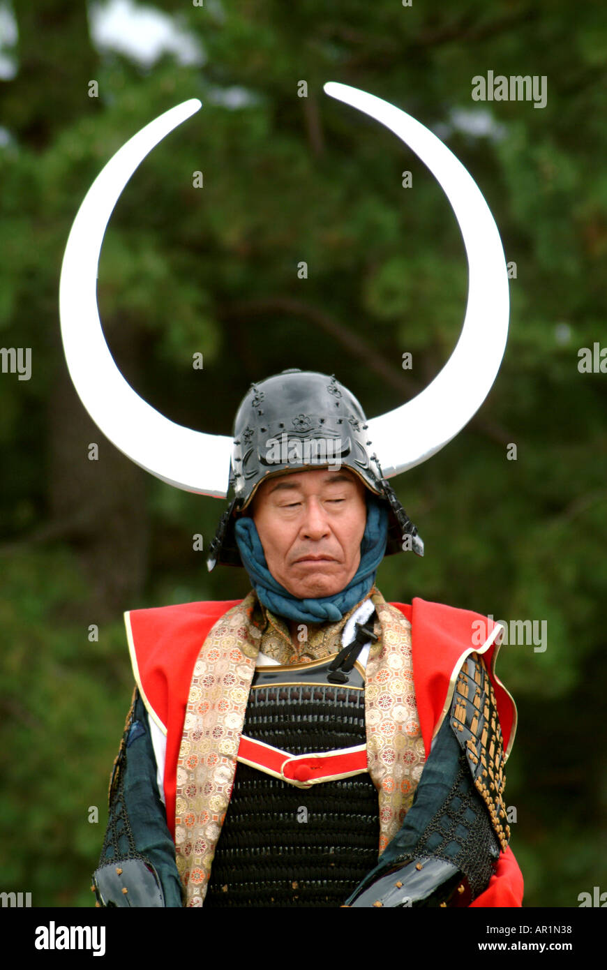 Child samurai warrior hi-res stock photography and images - Alamy