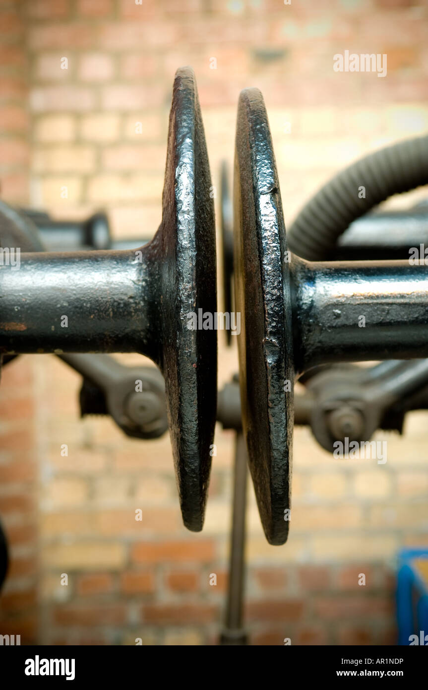 Train buffer hi-res stock photography and images - Alamy