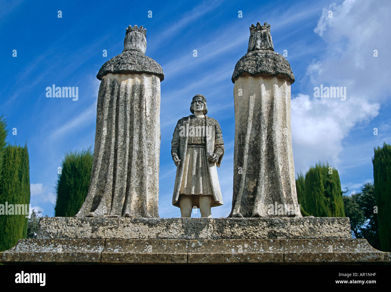 King Ferdinand And Queen Isabella Castle