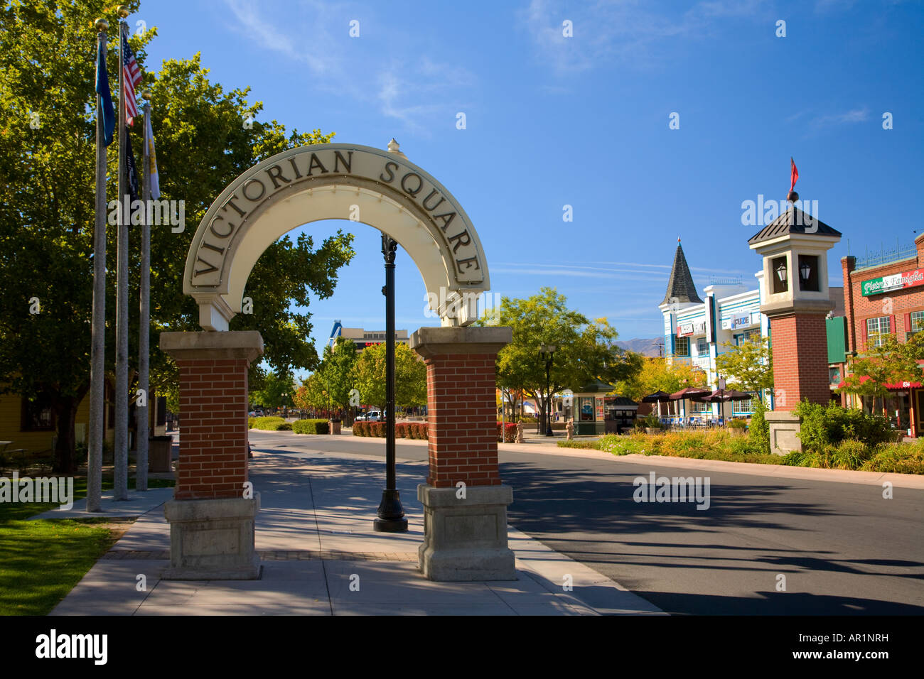 Reno sparks hi-res stock photography and images - Alamy