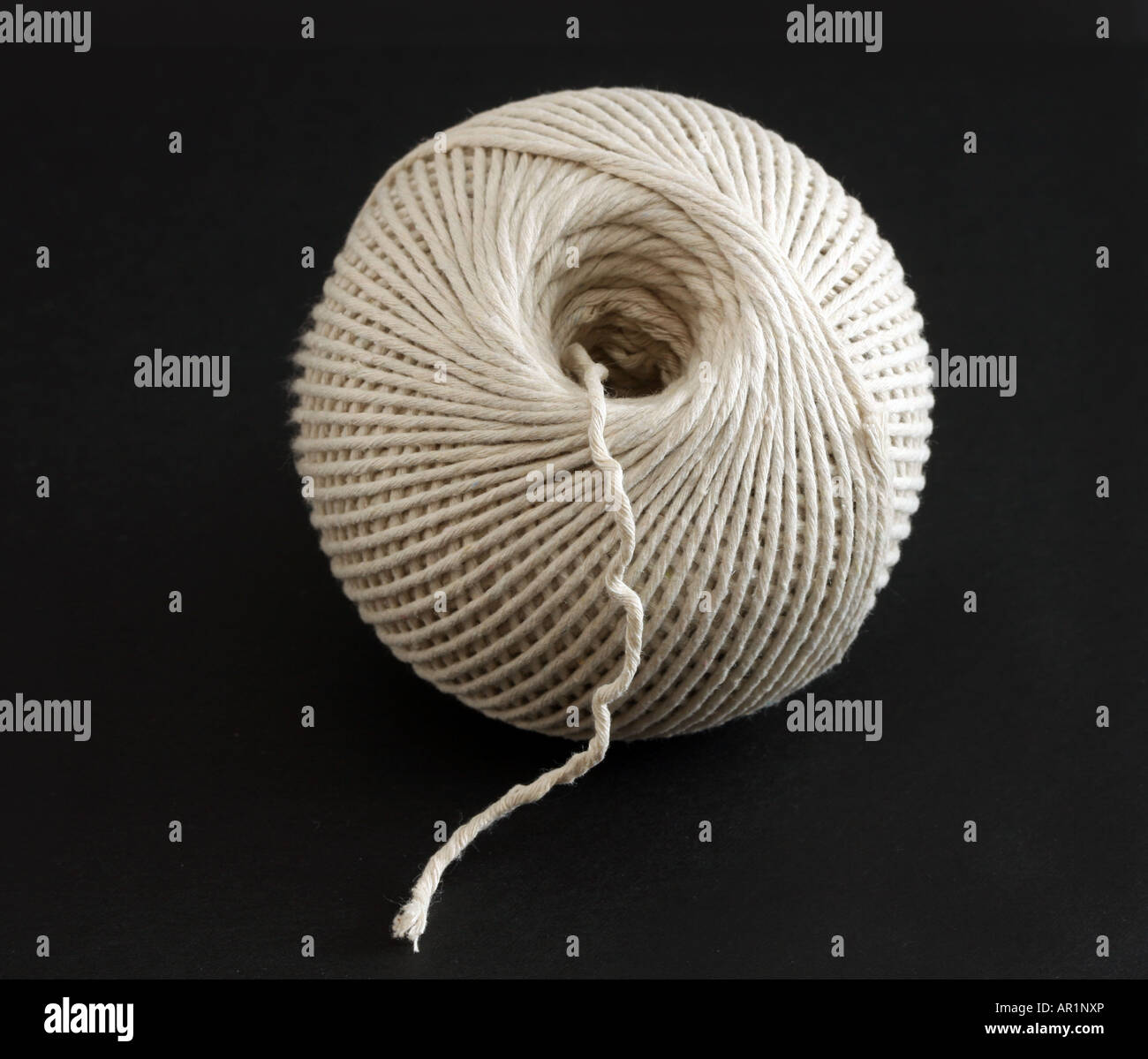 A ball of string Stock Photo - Alamy