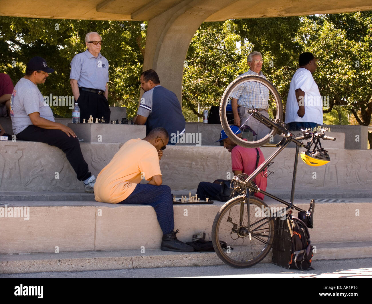 Chess pavilion hi-res stock photography and images - Alamy