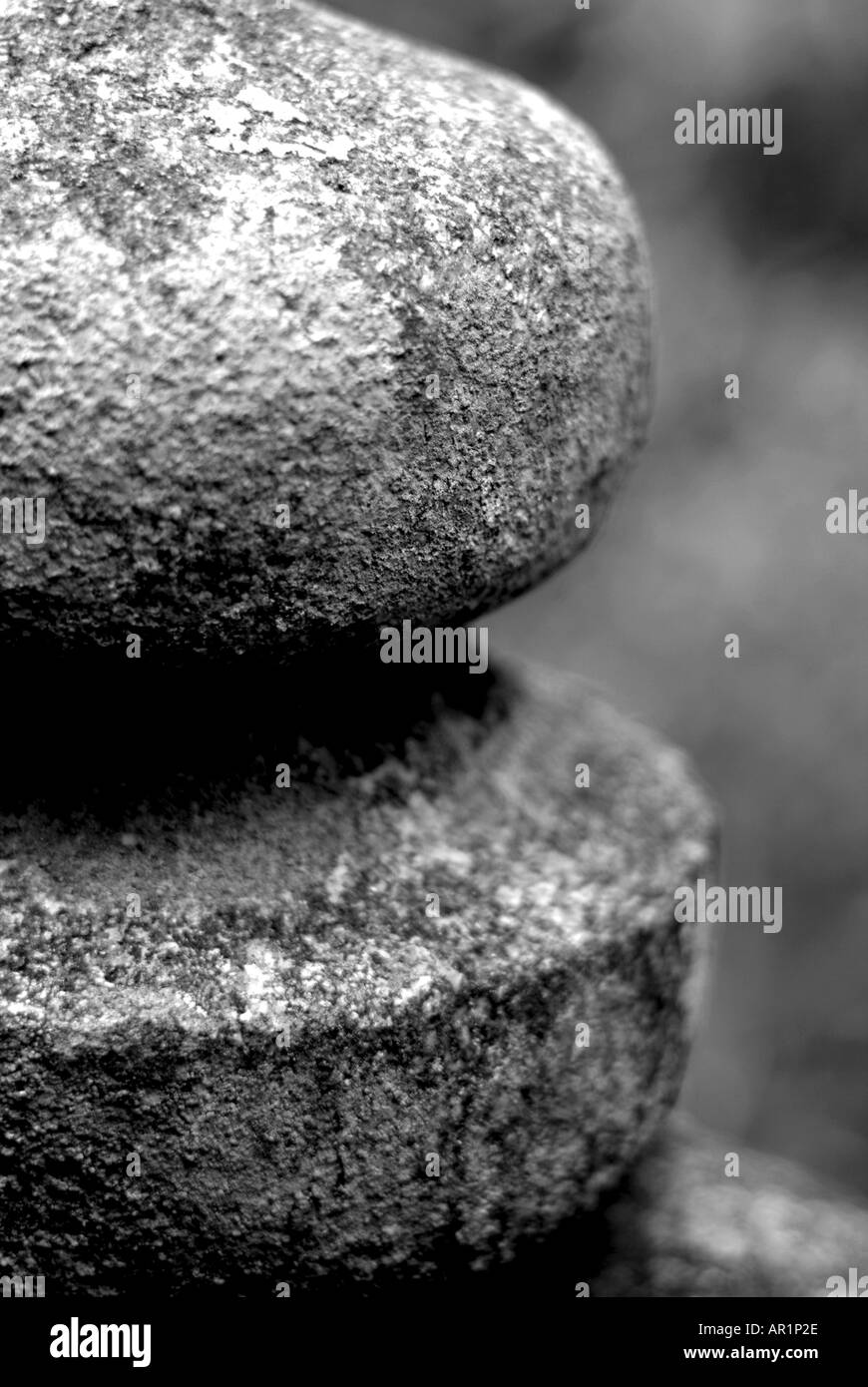 Old Japanese gravestone at Enkoji Temple Kyoto Japan Stock Photo - Alamy