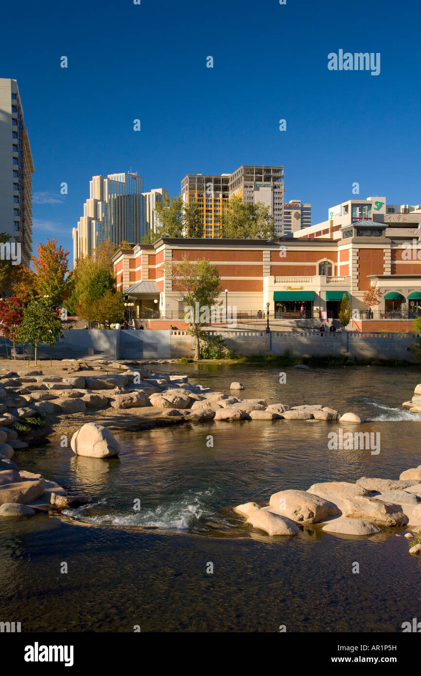 Truckee River Reno Stock Photos & Truckee River Reno Stock Images - Alamy