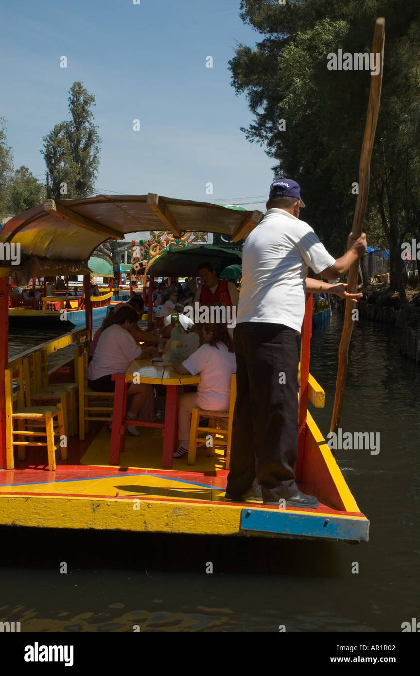 Propelling canal boats hi-res stock photography and images - Alamy