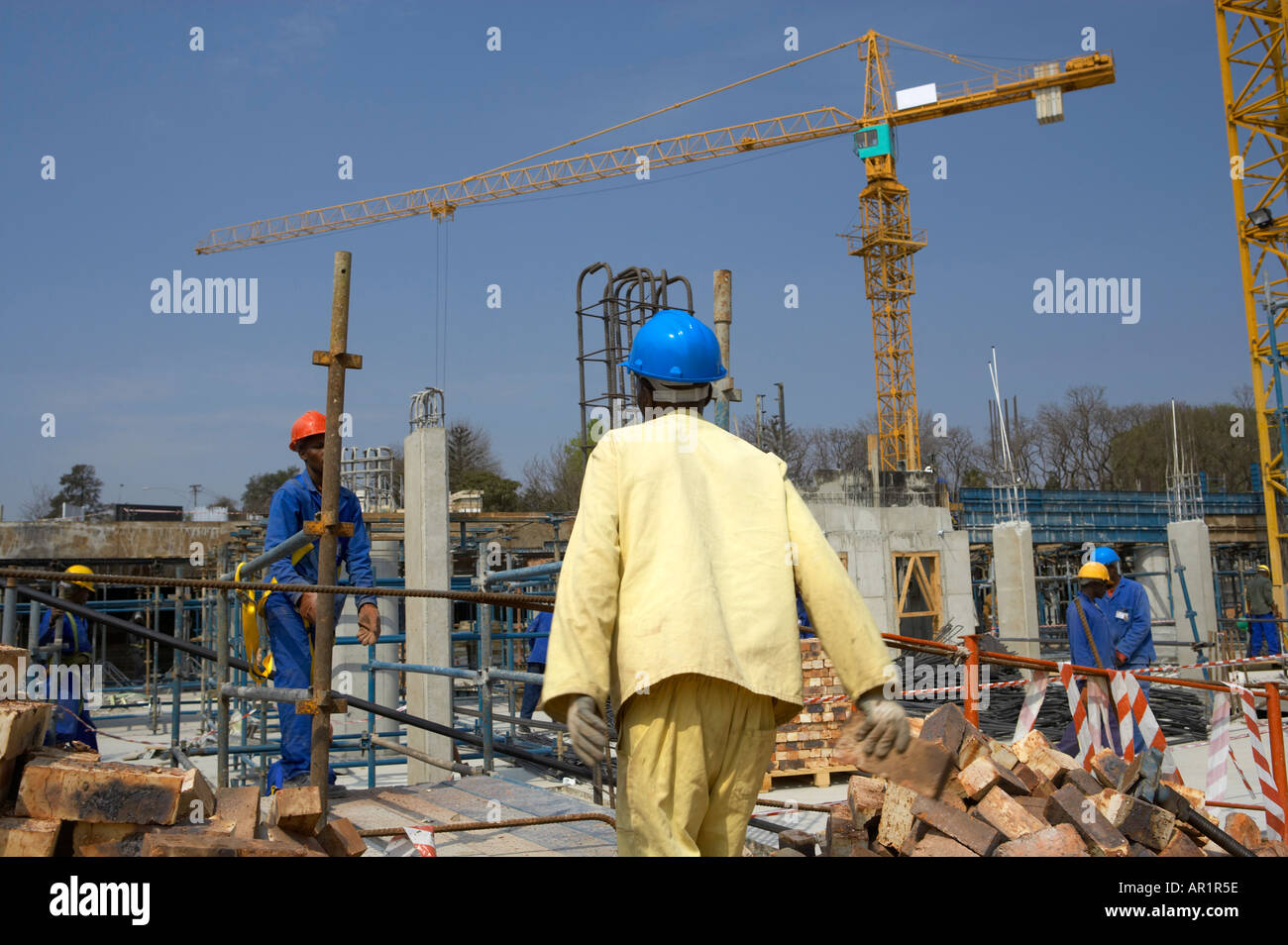 Crane Building construction Industry South Africa Stock Photo Alamy crane-building-construction-industry-south-africa-stock-photo-alamy