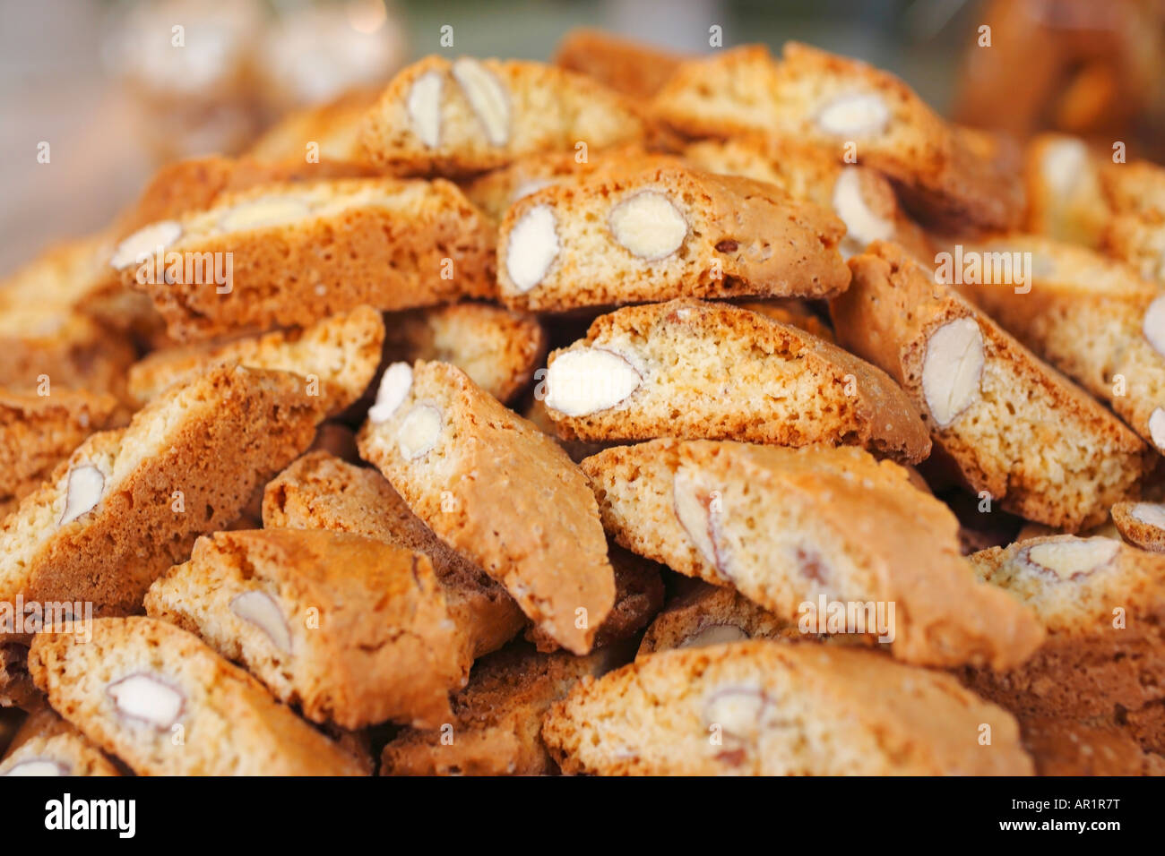 Typical tuscan sweets hi-res stock photography and images - Alamy