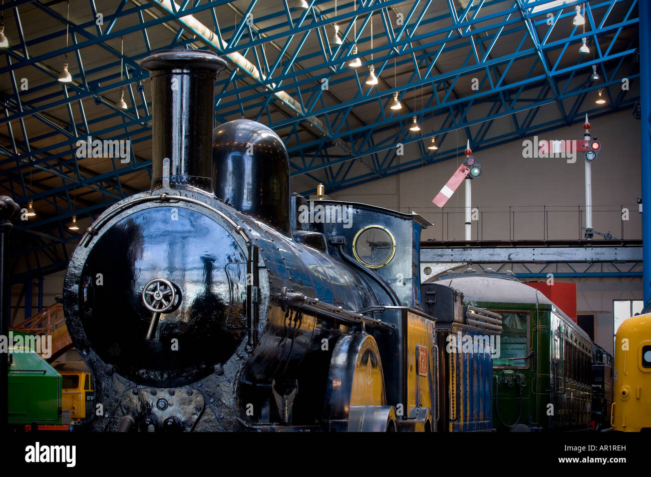 Hardwicke train hi-res stock photography and images - Alamy