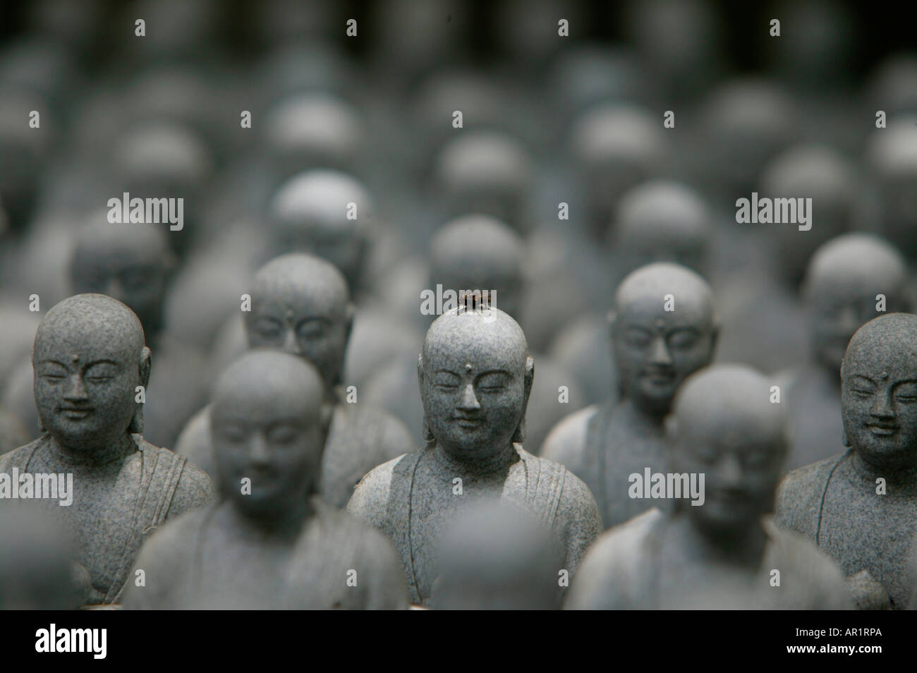 Remembrance of the souls of unborn children, Hase Kannon Tempel ...