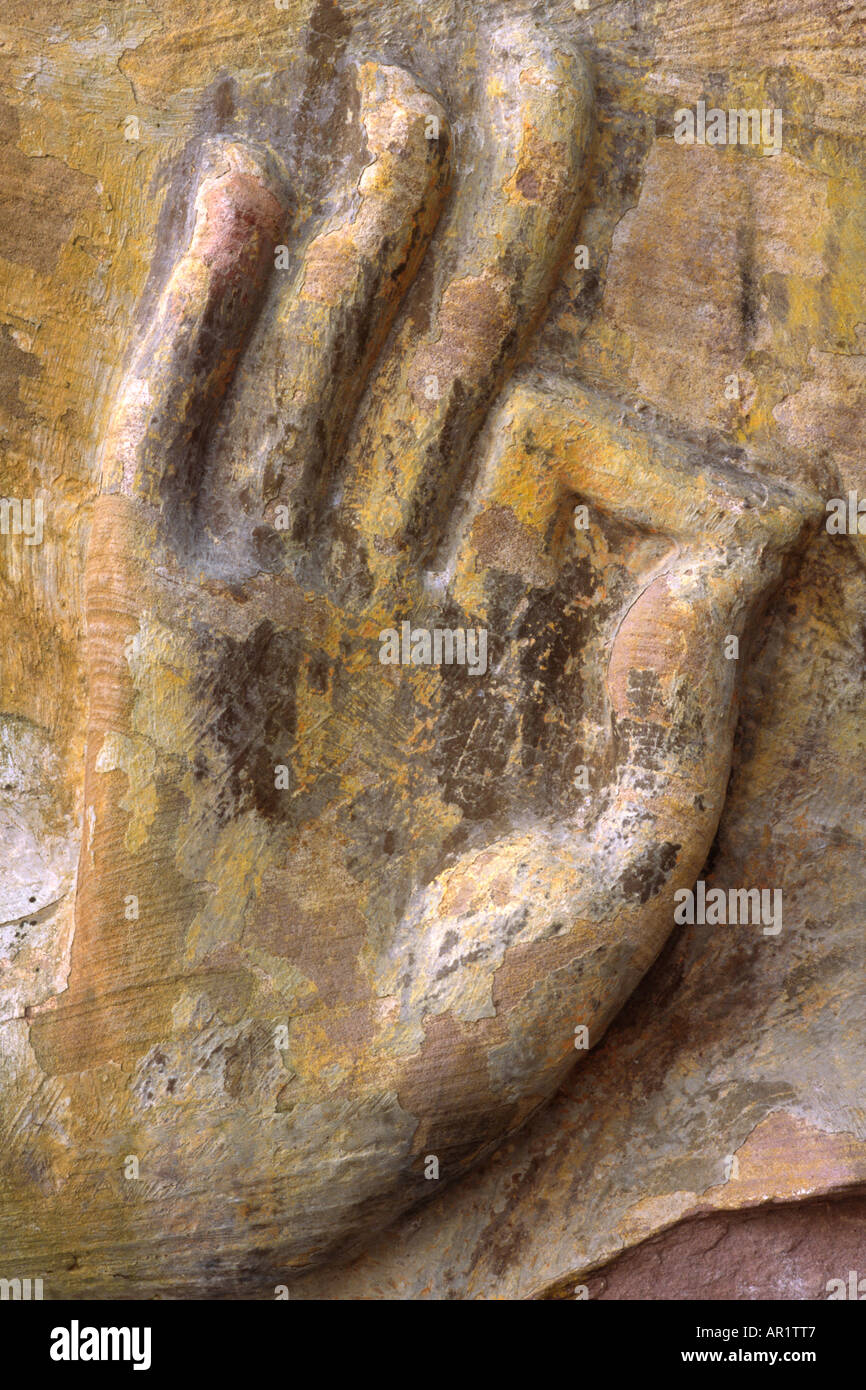 Dharmachakra mudra hi-res stock photography and images - Alamy