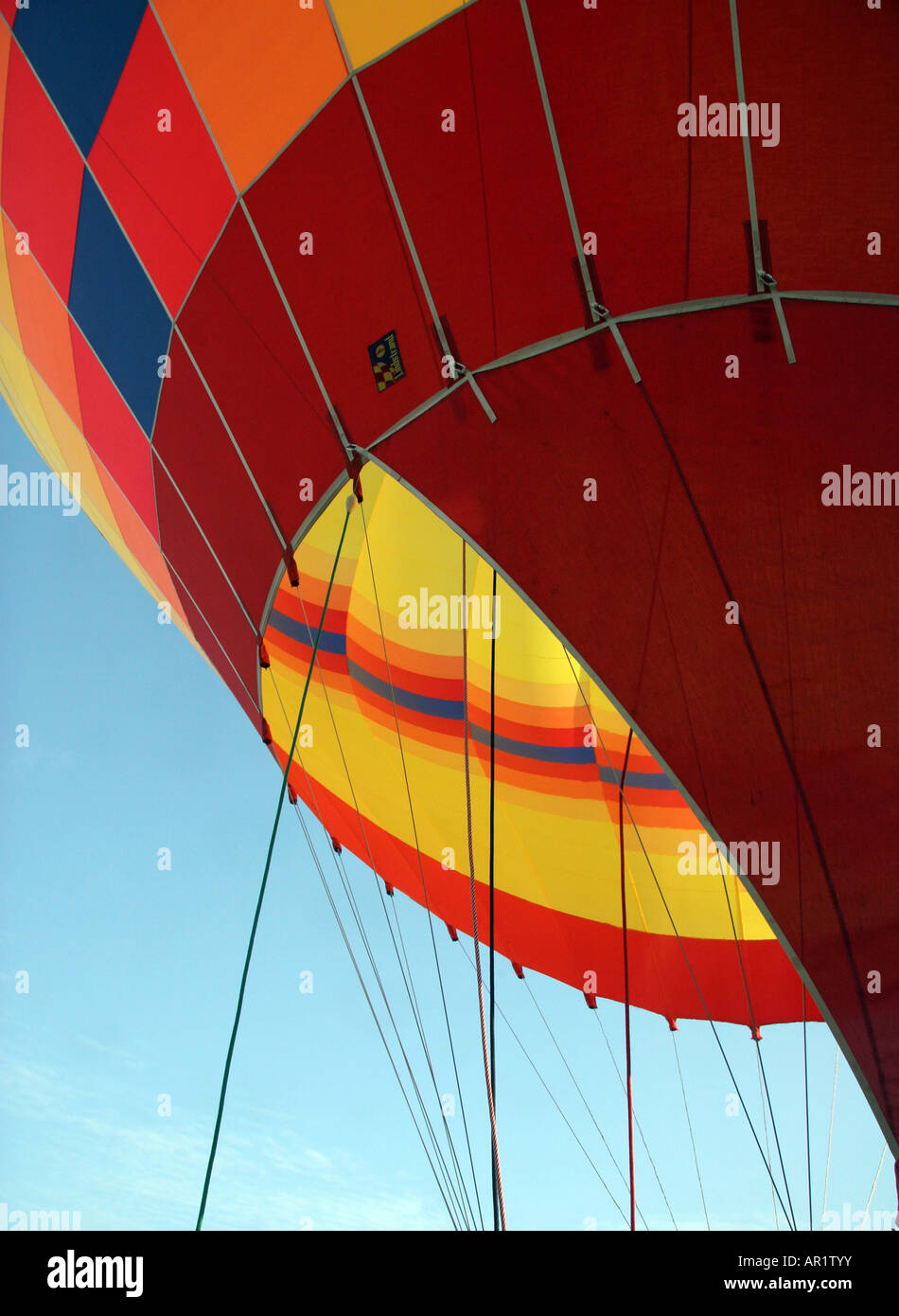 Passenger carrying balloon hi-res stock photography and images - Alamy