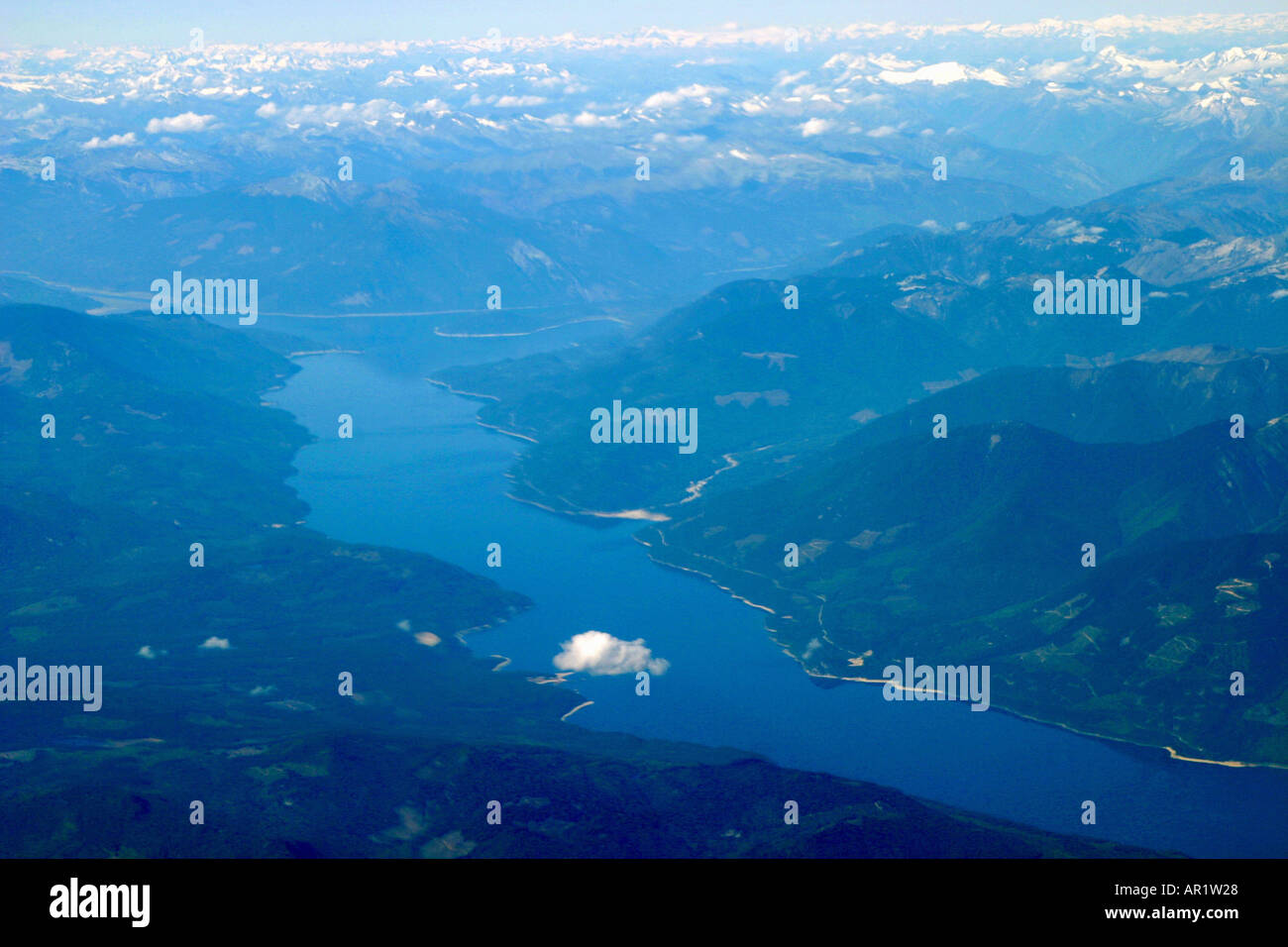 Oblique aerial photography hi-res stock photography and images - Alamy