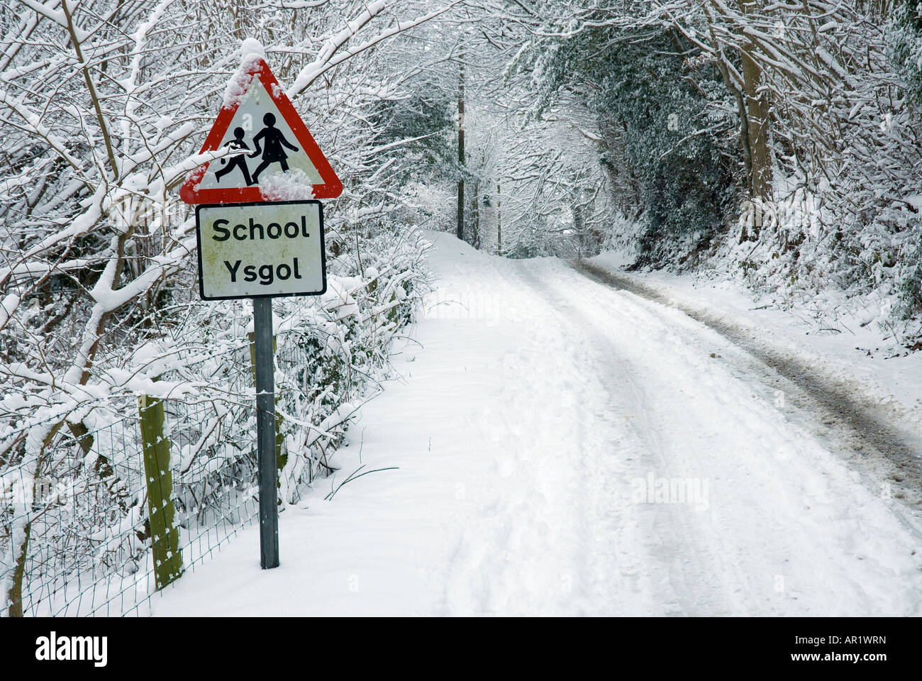 Welsh school hi-res stock photography and images - Alamy