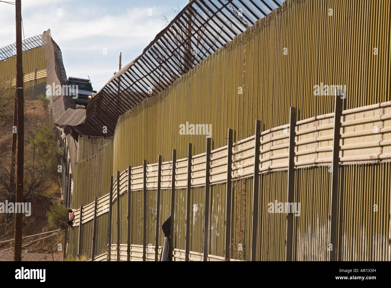 Usa Mexico Border High Resolution Stock Photography and Images - Alamy