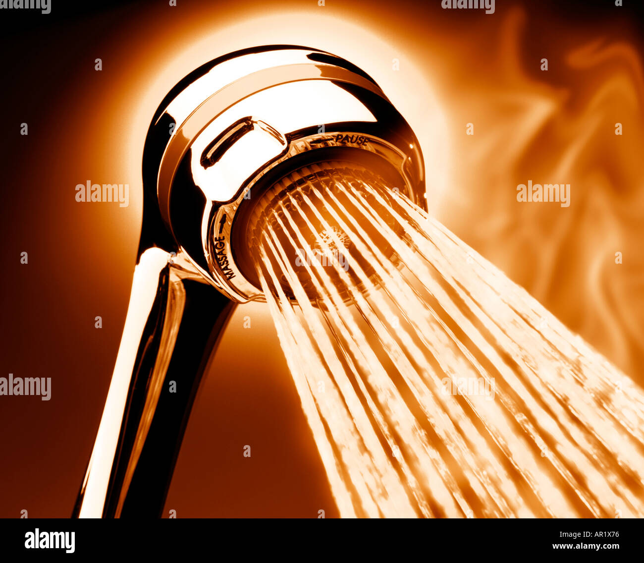 No smoking in the shower hi-res stock photography and images - Alamy