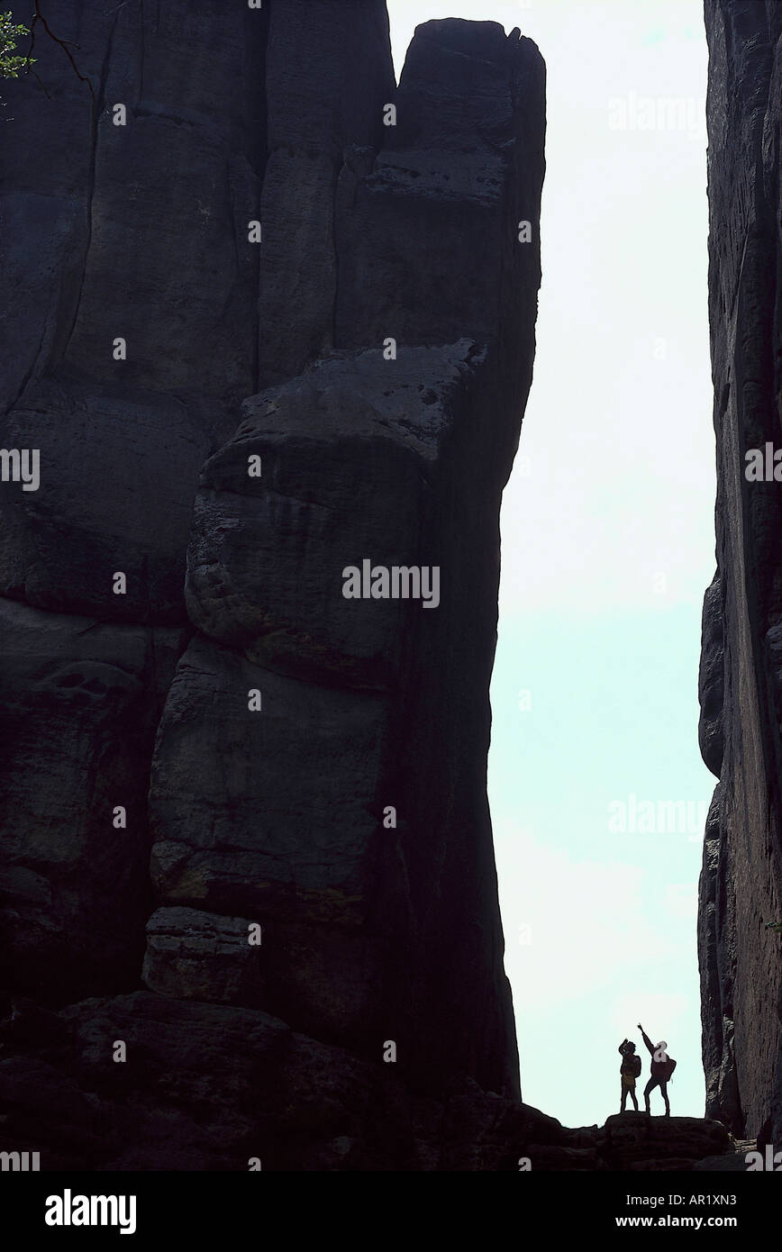 Freeclimbing, Mount Arapiles, Victioria Australia Stock Photo - Alamy