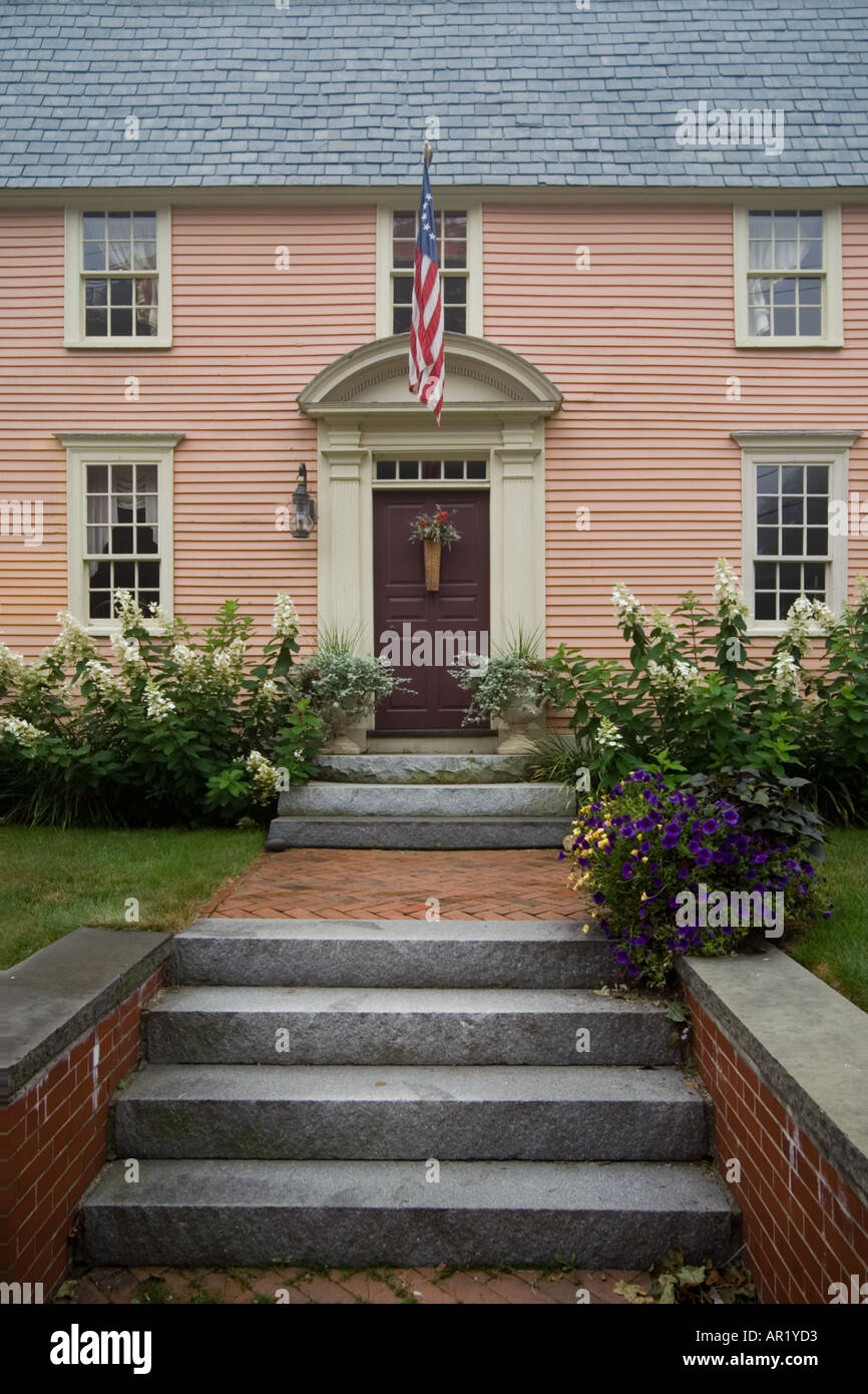 Portsmouth nh house hi-res stock photography and images - Alamy