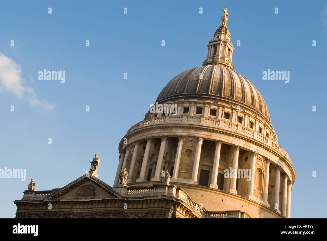 Famous Dome Building