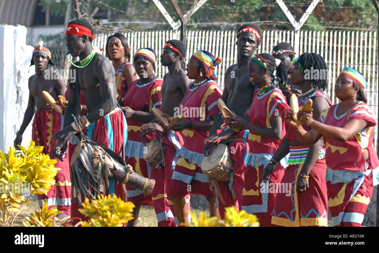 The gambia dance hi-res stock photography and images - Alamy