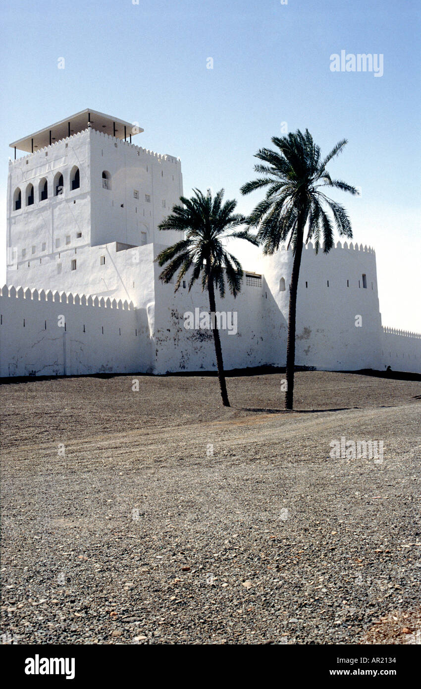 Sohar castle hi-res stock photography and images - Alamy