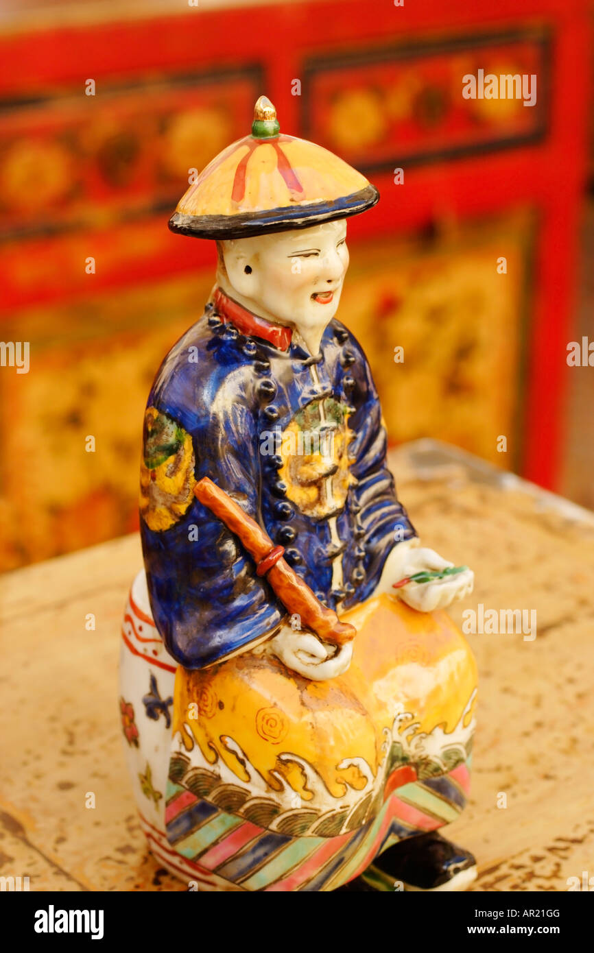 Chinese collectible doll Stock Photo - Alamy