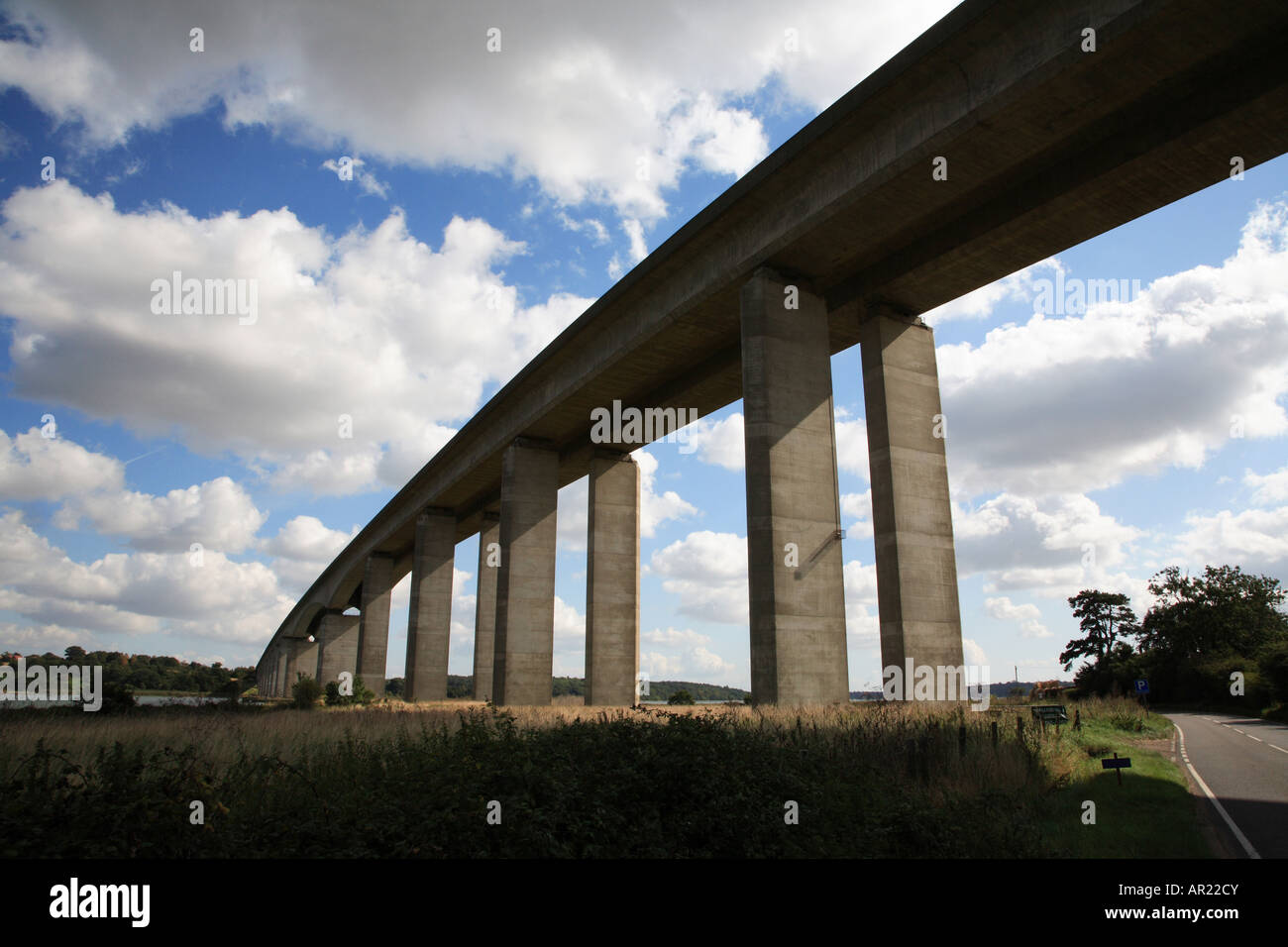 River orwell estuary pin mill suffolk hi-res stock photography and ...