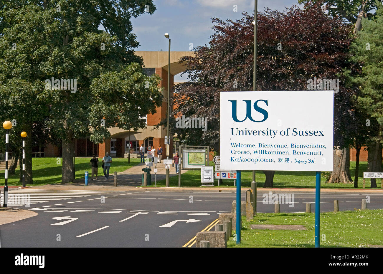 Brighton University Campus Stock Photos & Brighton University Campus ...