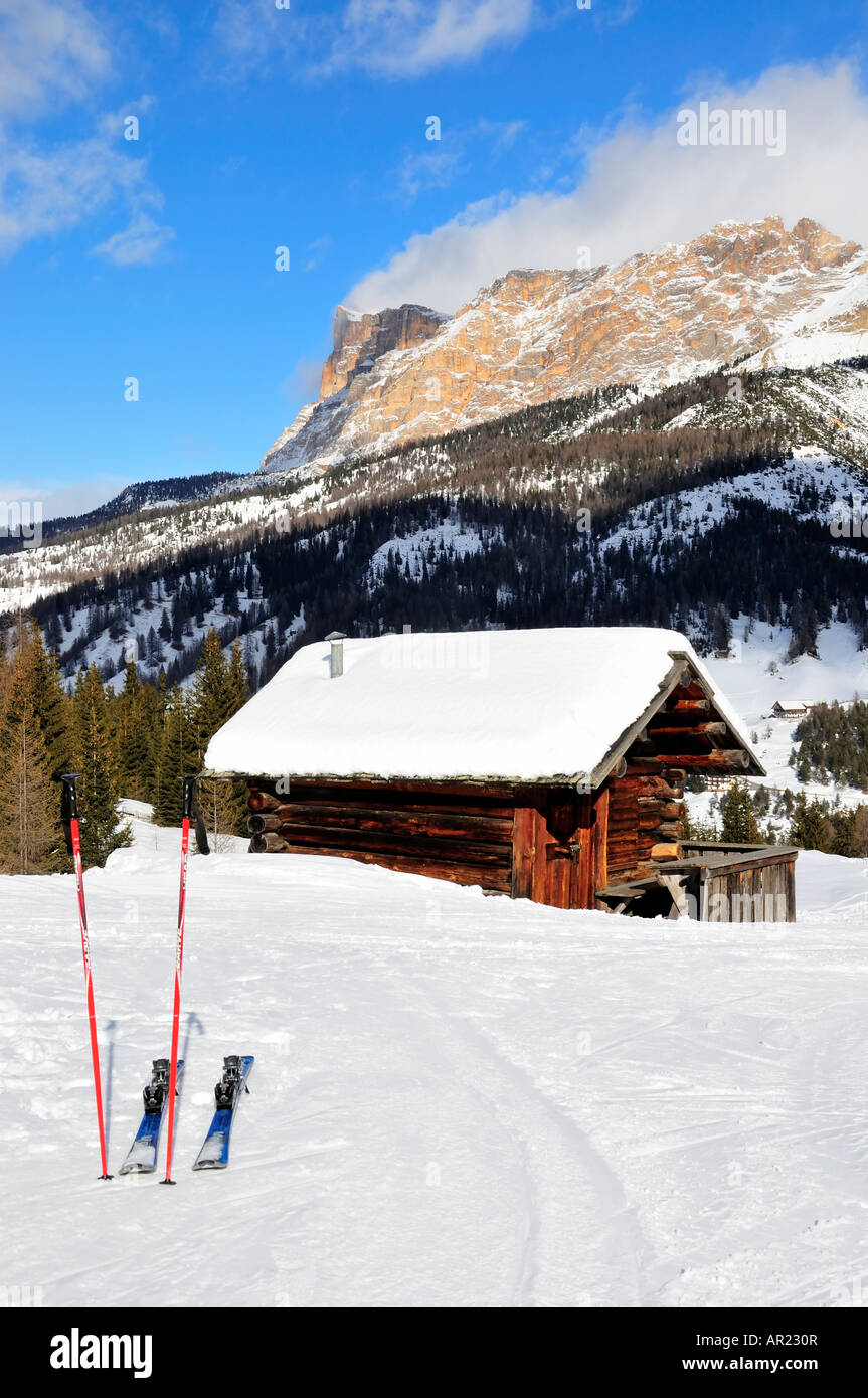 Alta badia region hi-res stock photography and images - Alamy