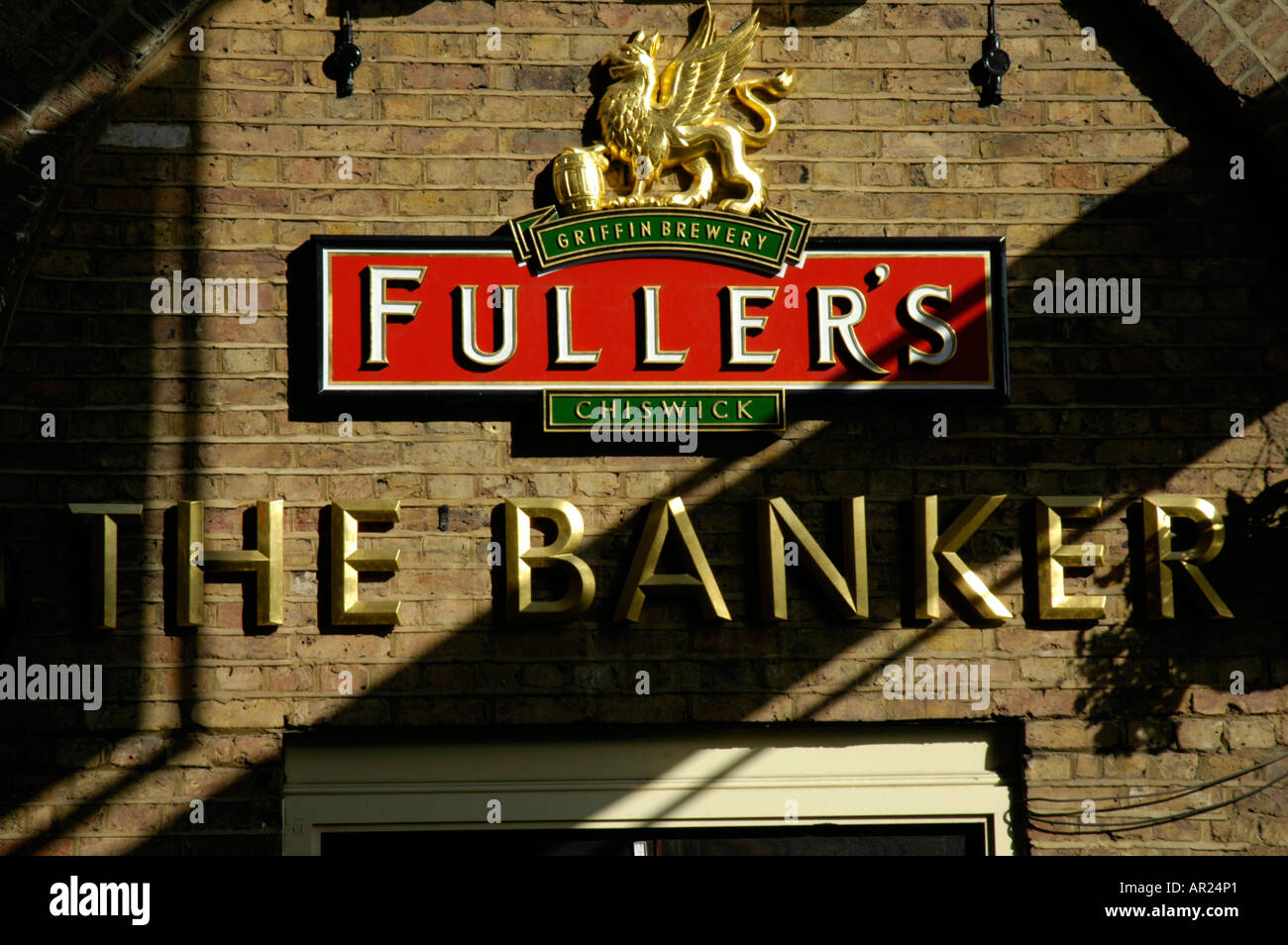 Banker london street hi-res stock photography and images - Alamy
