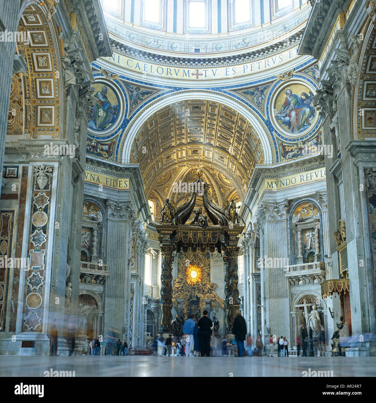 Peters tomb hi-res stock photography and images - Alamy