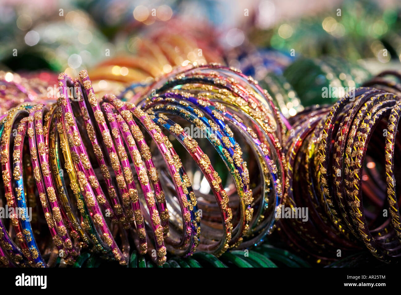 The bangles band hi-res stock photography and images - Alamy