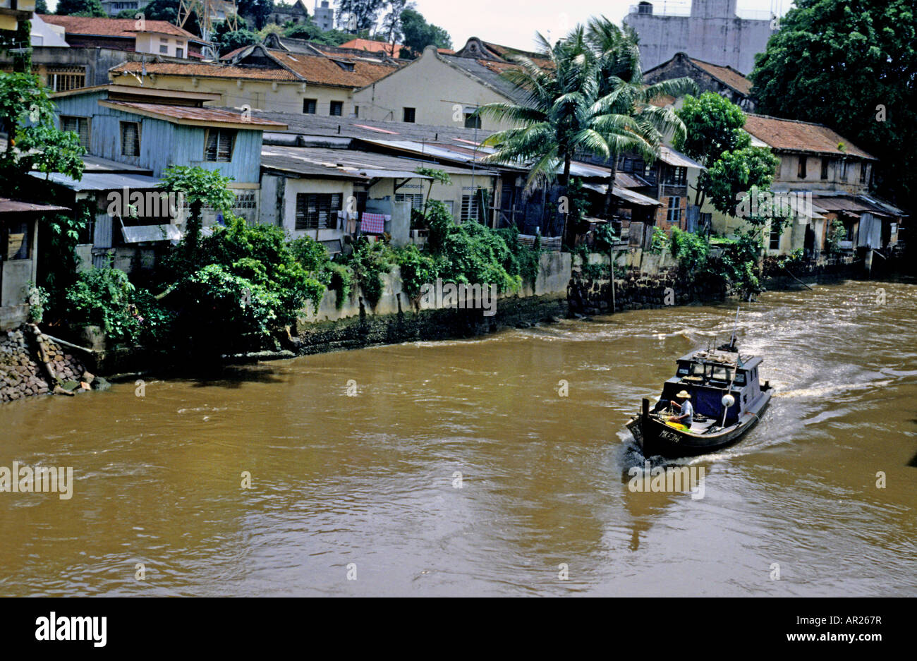 Malacca Malaysia Malay boat river Stock Photo - Alamy