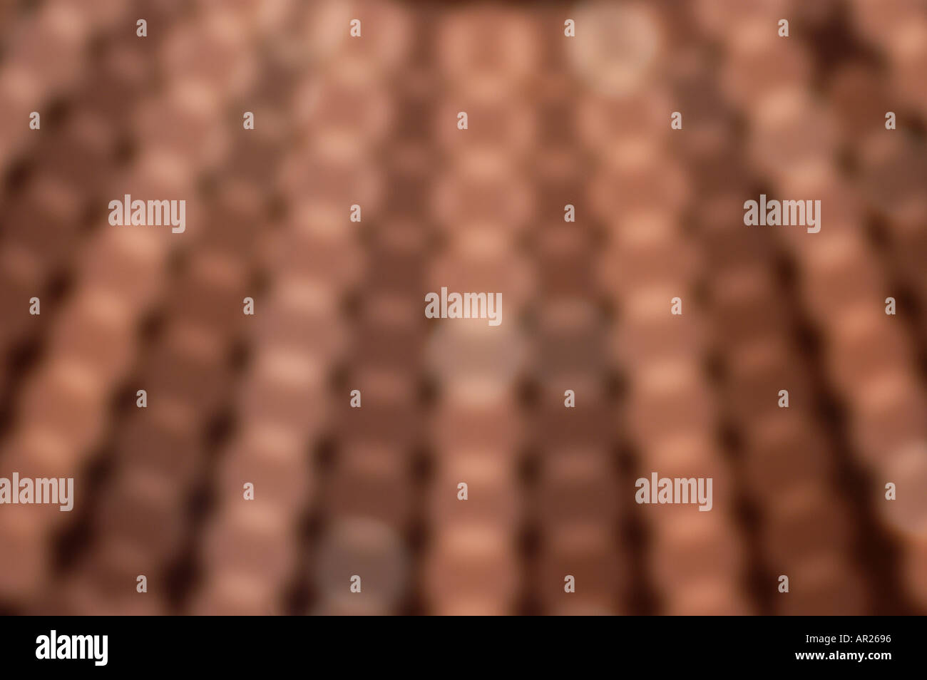 Spotlight on the floor drawing an abstract shape Stock Photo - Alamy