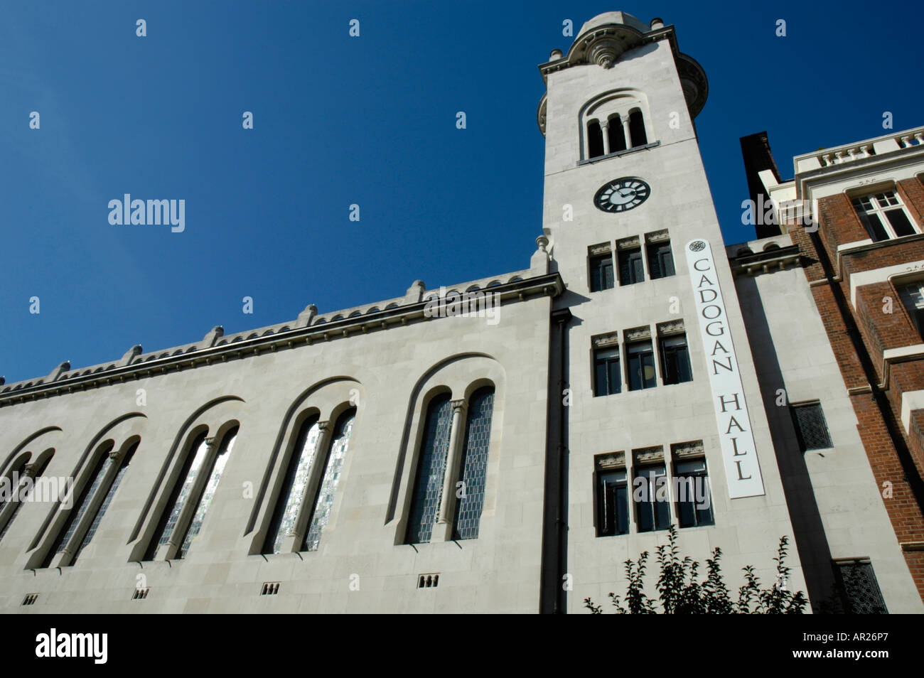 Cadogan hall london hi-res stock photography and images - Alamy