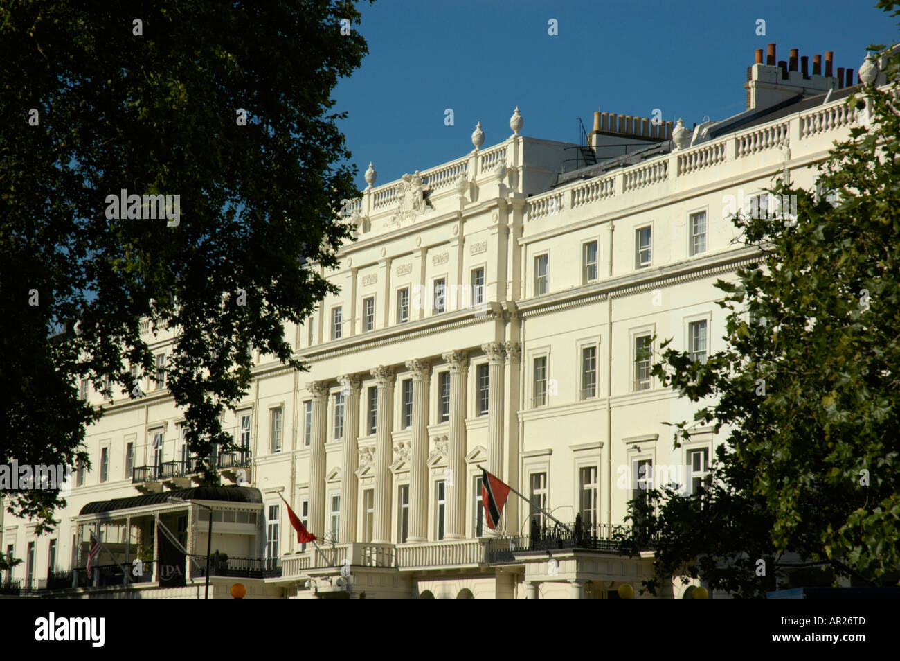 London embassy locations hi-res stock photography and images - Alamy