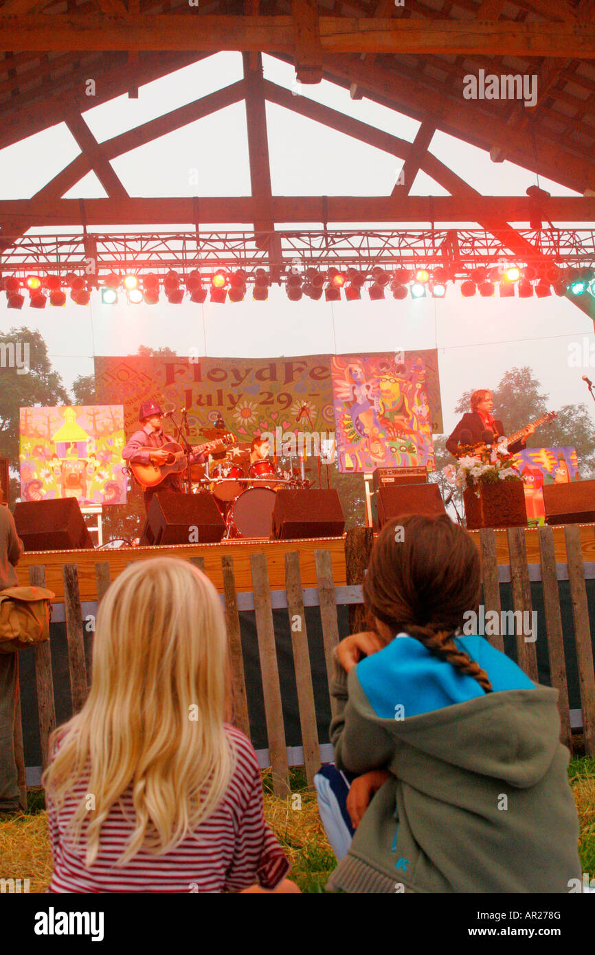 Floydfest, Floyd County, Virginia, USA Stock Photo - Alamy