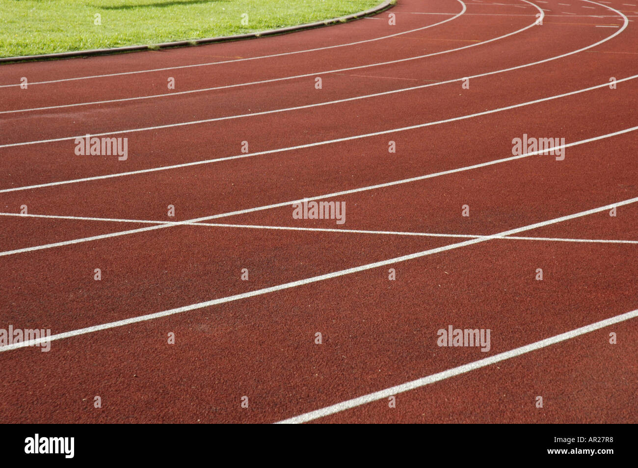 Track bend hi-res stock photography and images - Alamy