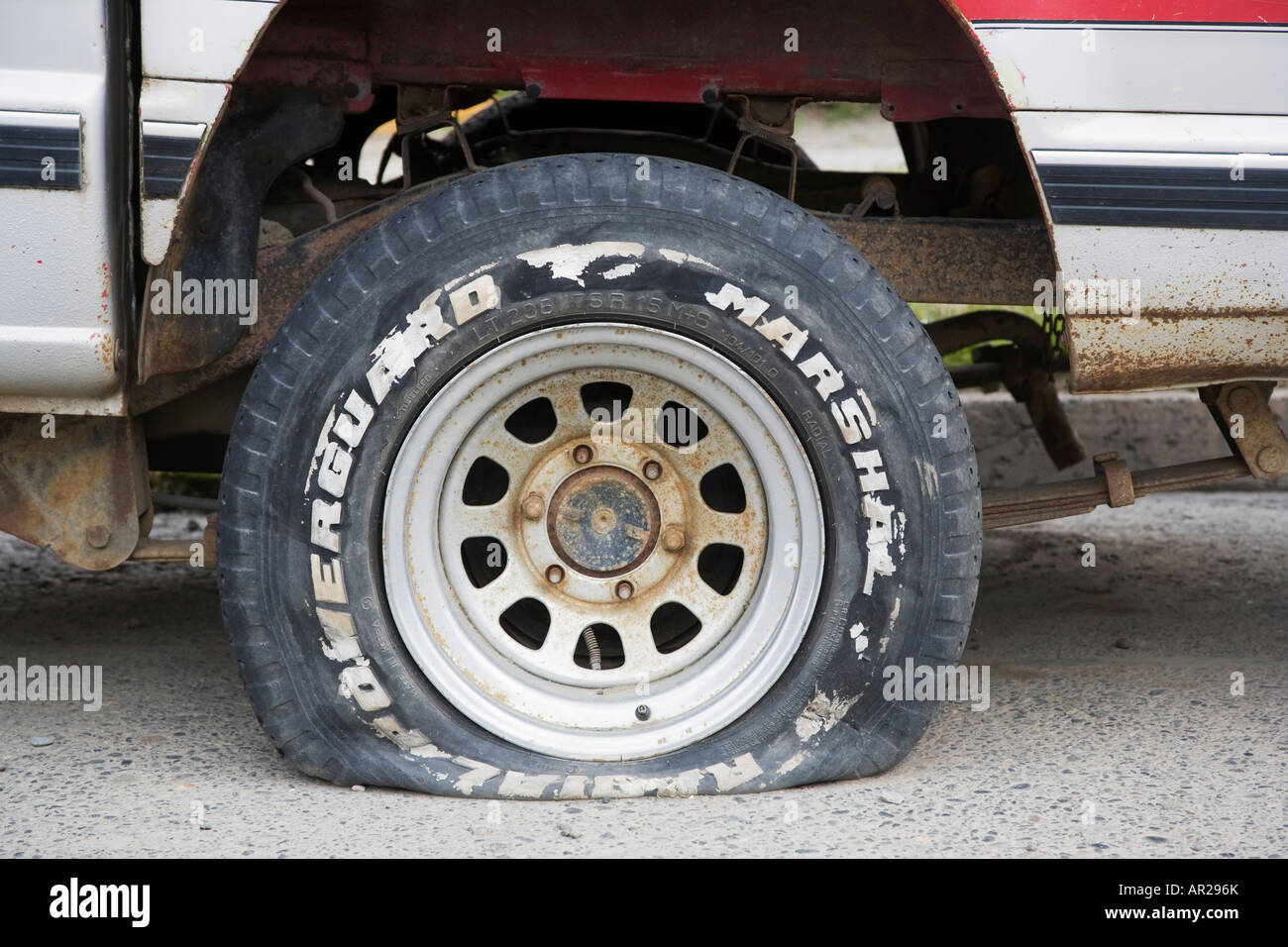Truck pick up chile patagonia hi-res stock photography and images - Alamy