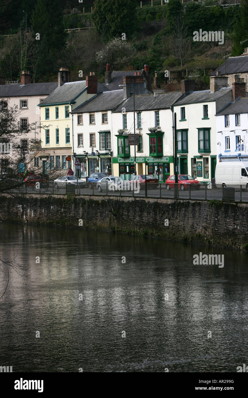 Matlock bath sights hi-res stock photography and images - Alamy