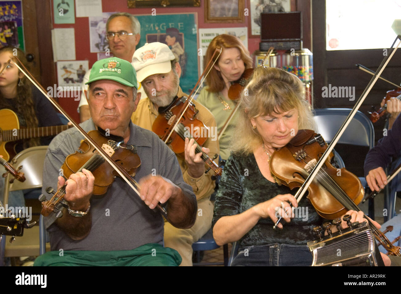 Music jam hi-res stock photography and images - Alamy