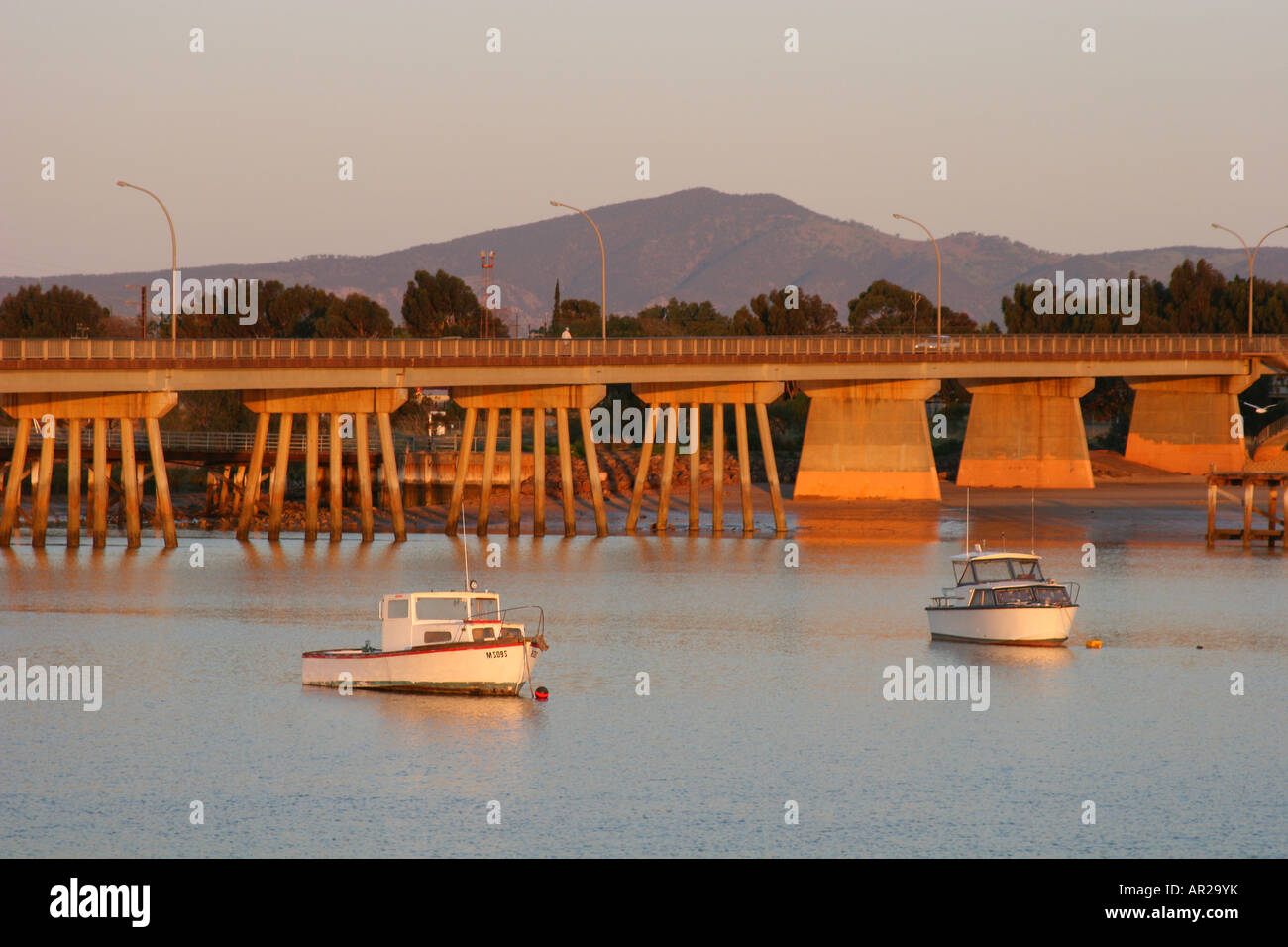 Port Augusta South Australia Stock Photo - Alamy
