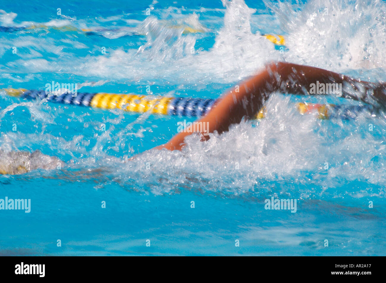 Swimming motion groups hi-res stock photography and images - Alamy