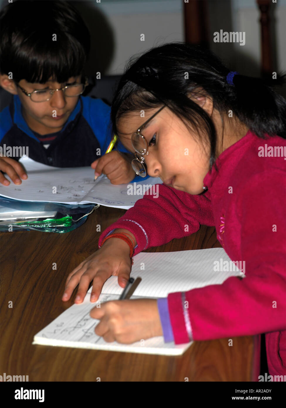 Hindu Centre Wimbledon London England Hindu School Children in Hindu ...