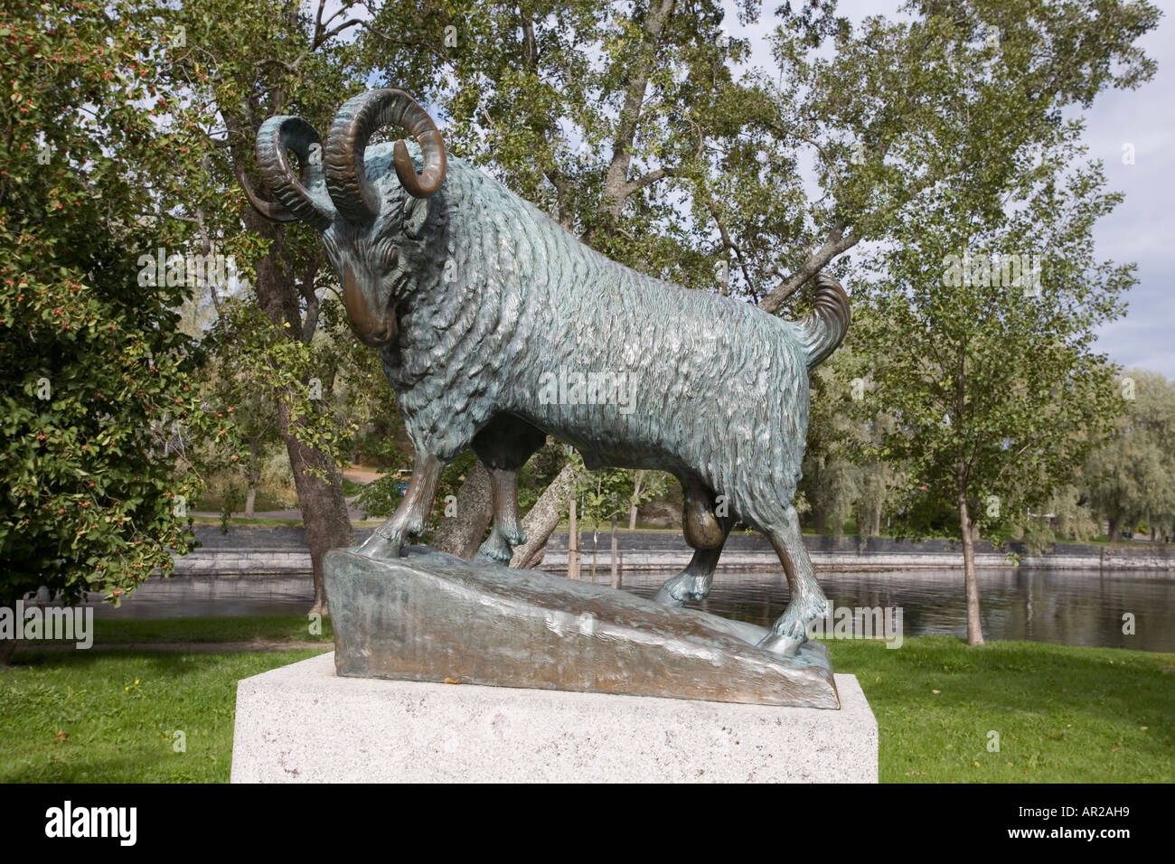 Ram castle hi-res stock photography and images - Alamy