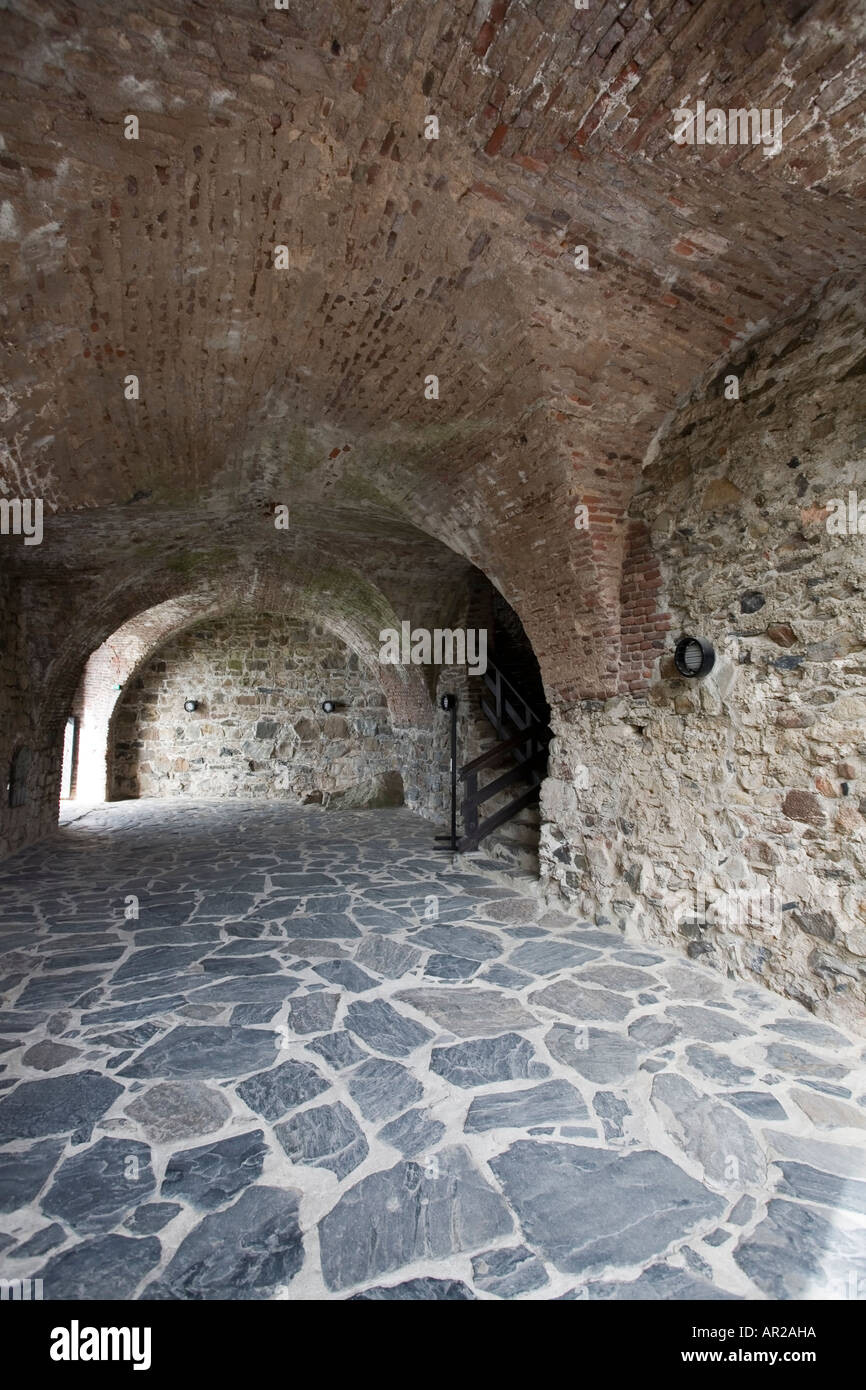 Stronghold olavinlinna hi-res stock photography and images - Alamy