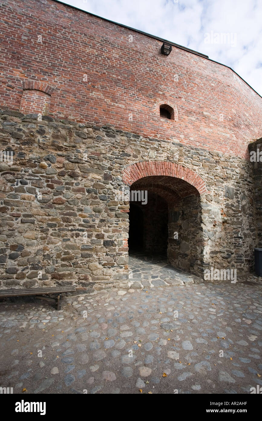 Stronghold olavinlinna hi-res stock photography and images - Alamy