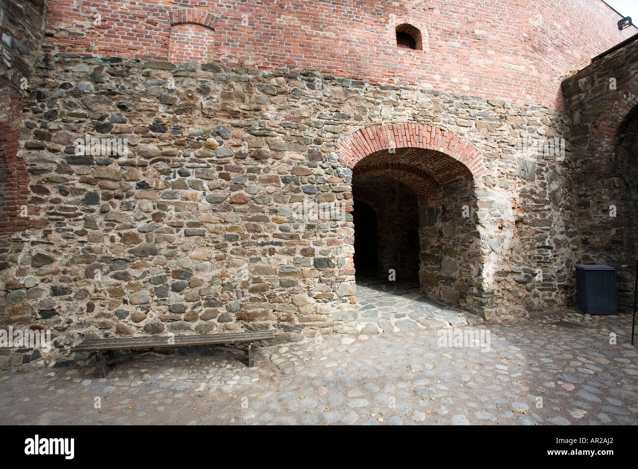 Stronghold olavinlinna hi-res stock photography and images - Alamy