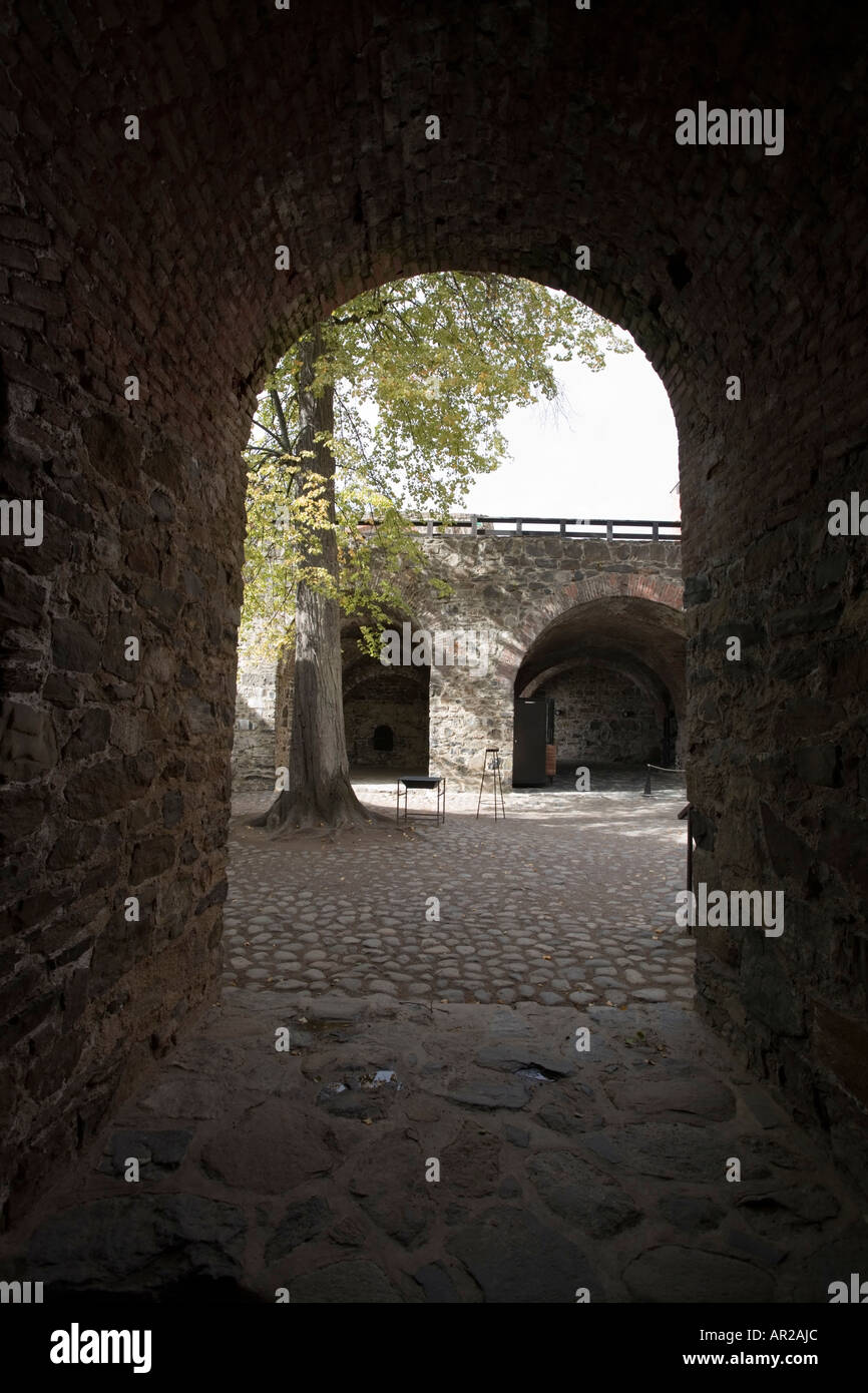 Stronghold olavinlinna hi-res stock photography and images - Alamy