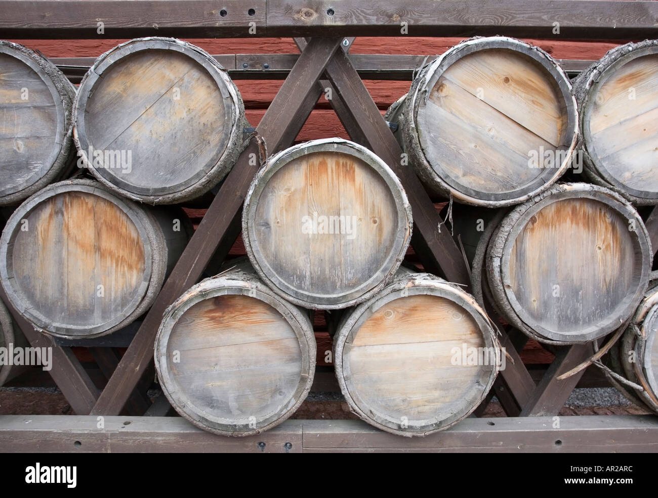 Tar barrels hi-res stock photography and images - Alamy